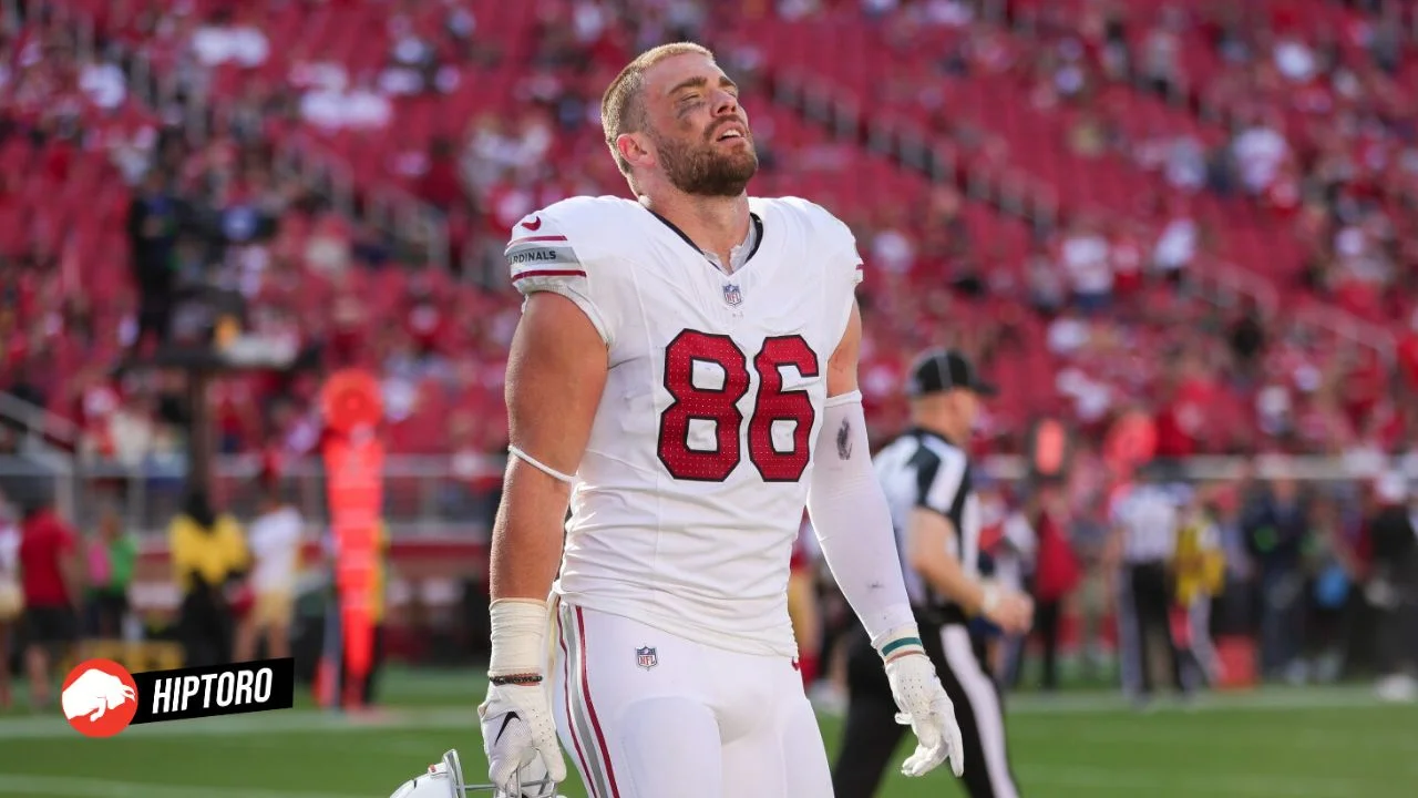 NFL News: Zach Ertz Embarks on a New Journey with Washington Commanders ...