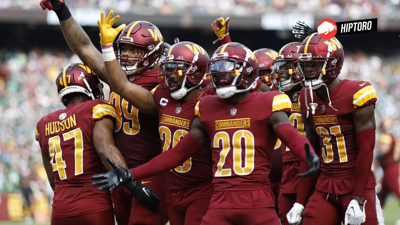 NFL News: Washington Commanders' Crossroads, Navigating the 2024 NFL ...
