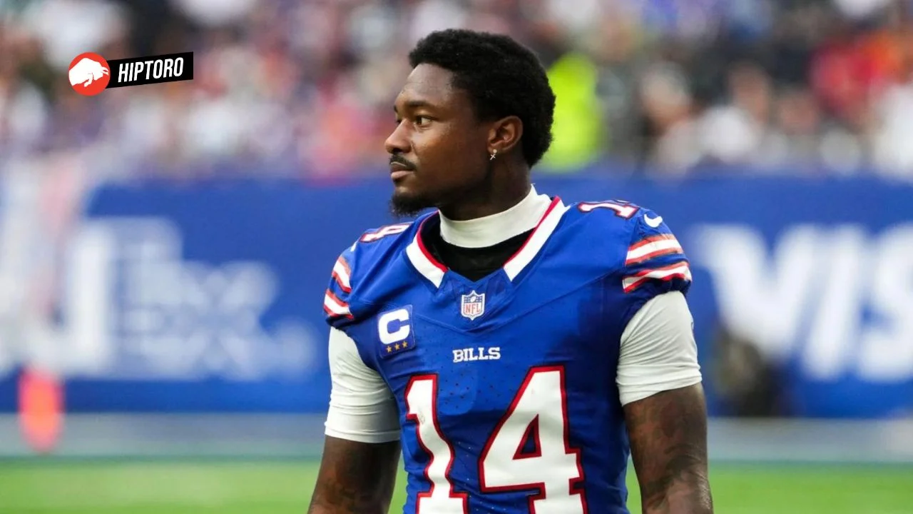 NFL News: Buffalo Bills' 3-Team Trade Setting Up Major WR Splash