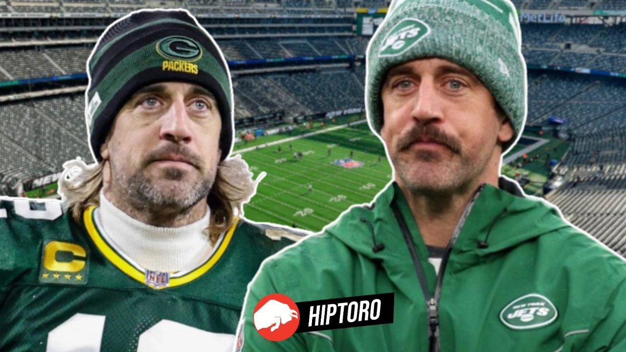NFL Debate: Was the New York Jets' Mega-Deal for Aaron Rodgers a Risk ...