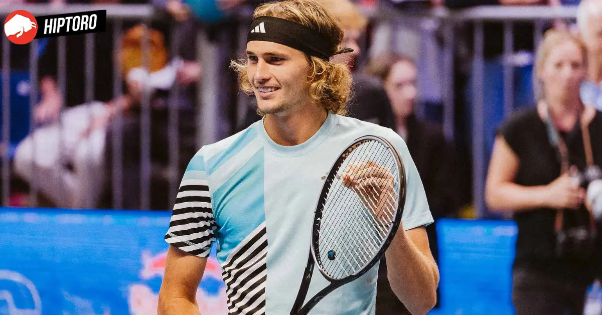 Meet Alexander Zverev: All About German Tennis Player's Life, Career, Girlfriend, Net Worth