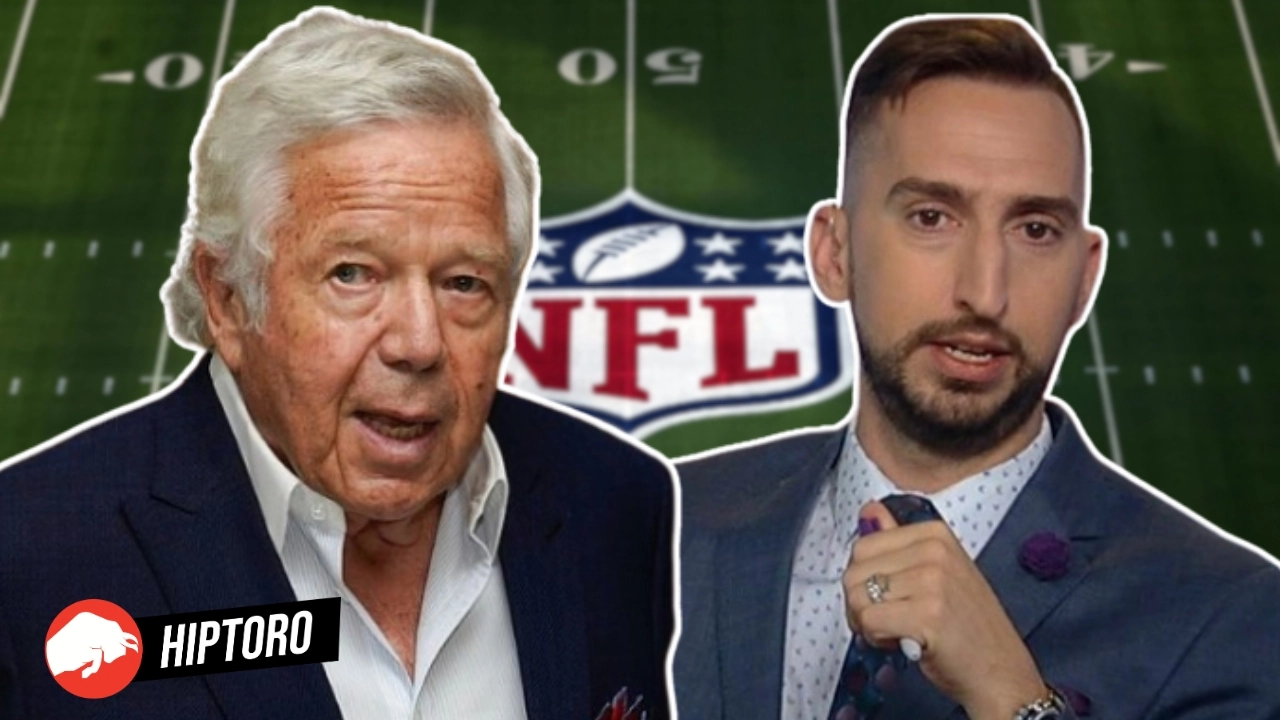 NFL News: Analyst Nick Wright Condemns New England Patriots’ Owner ...