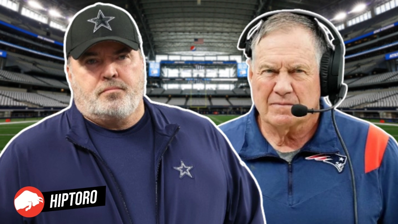 NFL News: Analyzing the Dallas Cowboys' Coaching Carousel, Bill ...