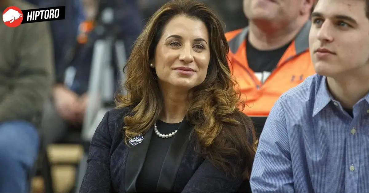 Who is Andrea Sirakides? All About UConn Head Coach Dan Hurley's Wife
