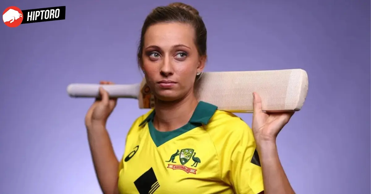 Who is Ashleigh Gardner? Wiki, Height, Career, Family