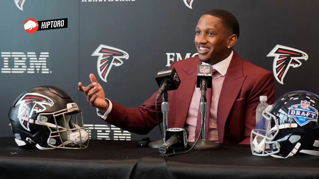 NFL News: Atlanta Falcons' Bold Moves in the 2024 NFL Draft Strategy ...