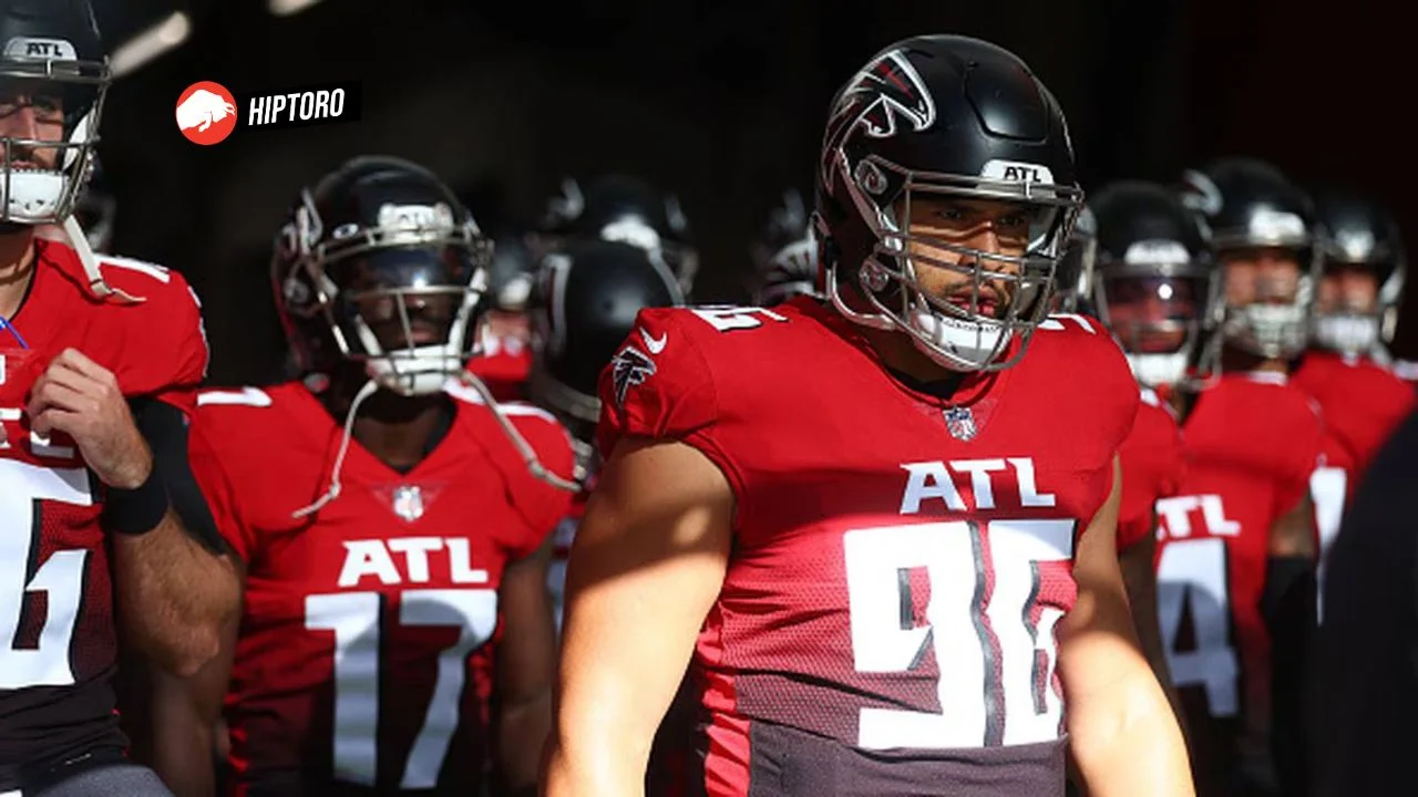 NFL News: Atlanta Falcons' Quarterback Dilemma, A Strategic Shift Looms ...