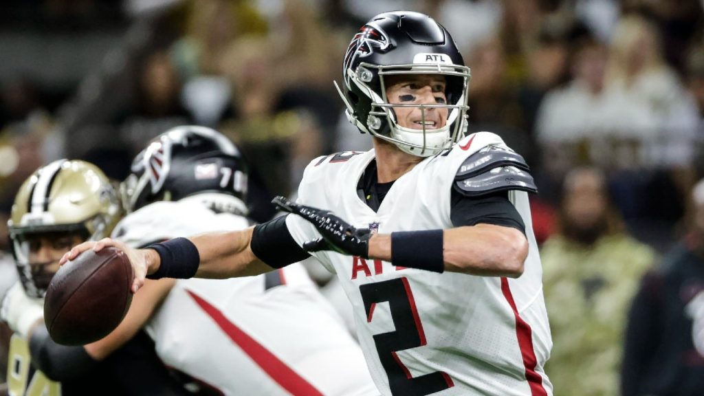 NFL News: Atlanta Falcons Shake Up NFL Draft with Surprising ...