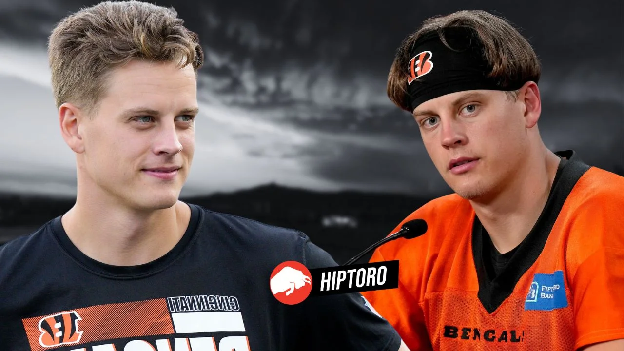 NFL News: Cincinnati Bengals' Joe Burrow Announces NFL 2024 Comeback ...