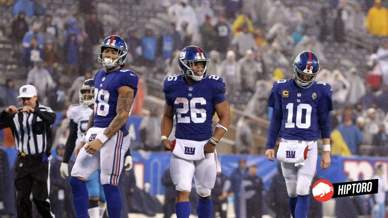 NFL Trade News: New York Giants Prepared to Sacrifice Future for Drake ...