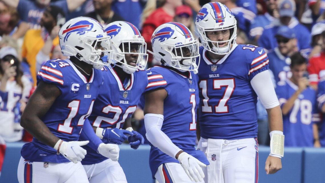 NFL News: Buffalo Bills Wave Farewell To Stefon Diggs, Houston Texans ...