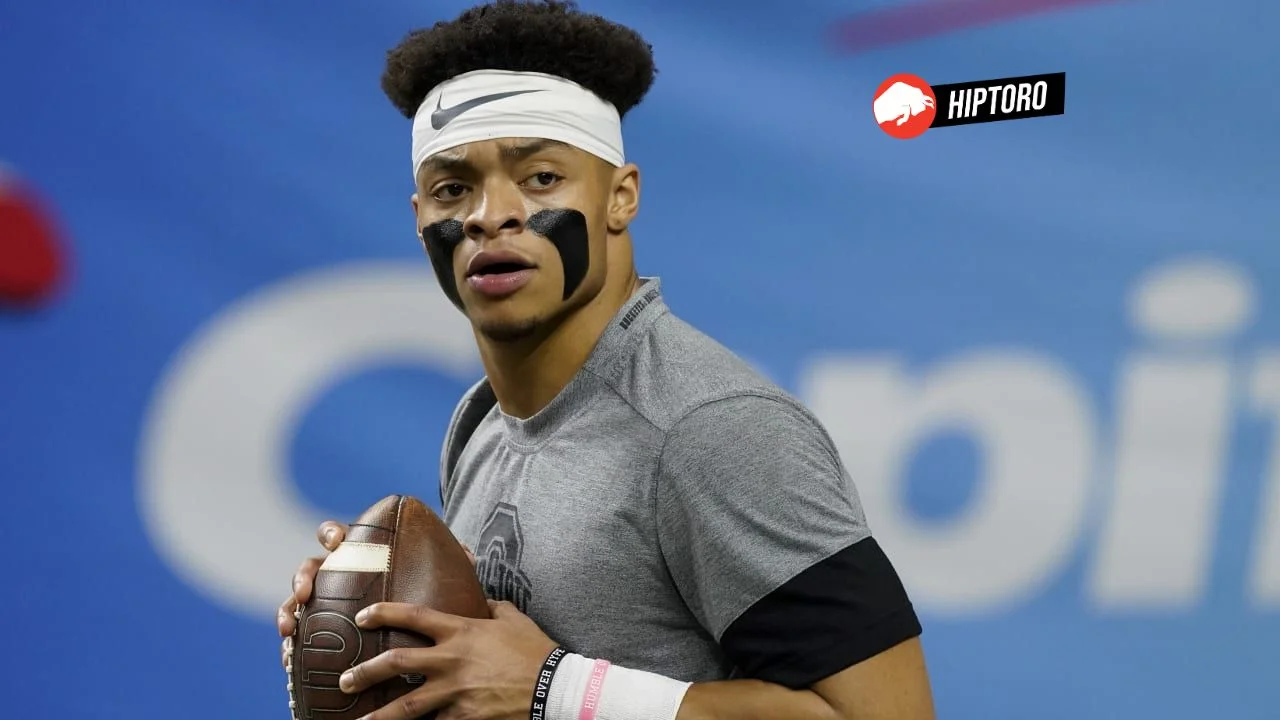 NFL Draft News: Blockbuster Trade Sends Justin Fields to Pittsburgh ...