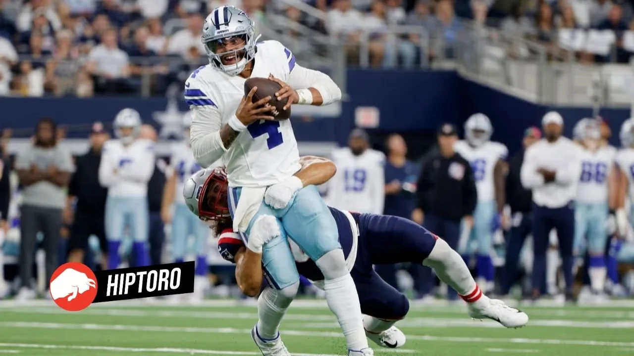 NFL News: Dallas Cowboys' Potential Courageous Trade for Pittsburgh ...