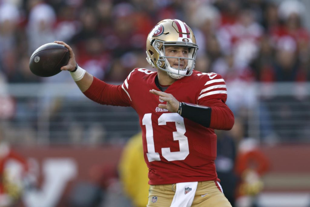 NFL News: Brock Purdy's Transformation, A New Chapter in the San ...