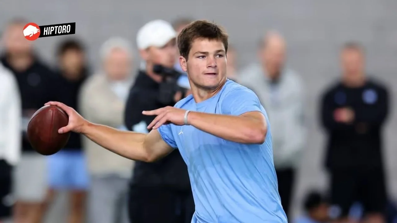 NFL News: Denver Broncos' Bold QB Trade Gambit- 3 First-Rounders for ...