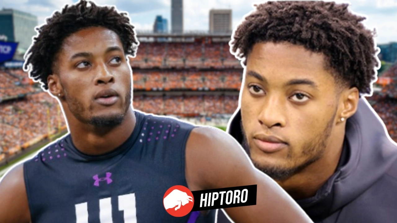 NFL News: Cleveland Browns' Star Cornerback Denzel Ward Fights to Keep ...