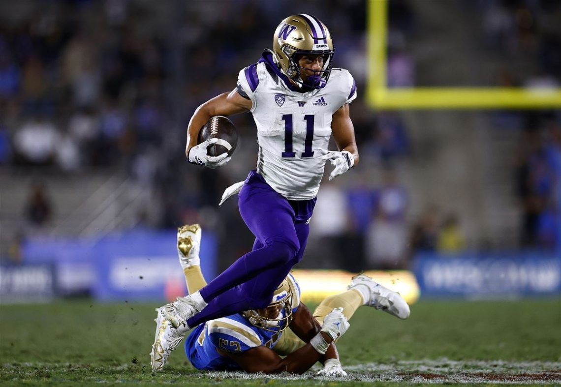 NFL News: Tampa Bay Buccaneers’ New Addition, Jalen McMillan Poised to ...