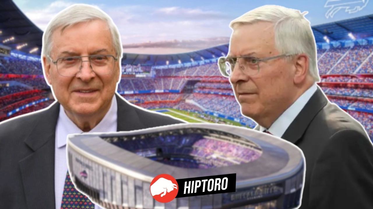 NFL News: Buffalo Bills Owner Terry Pegula Plans to Sell 25% Stake ...