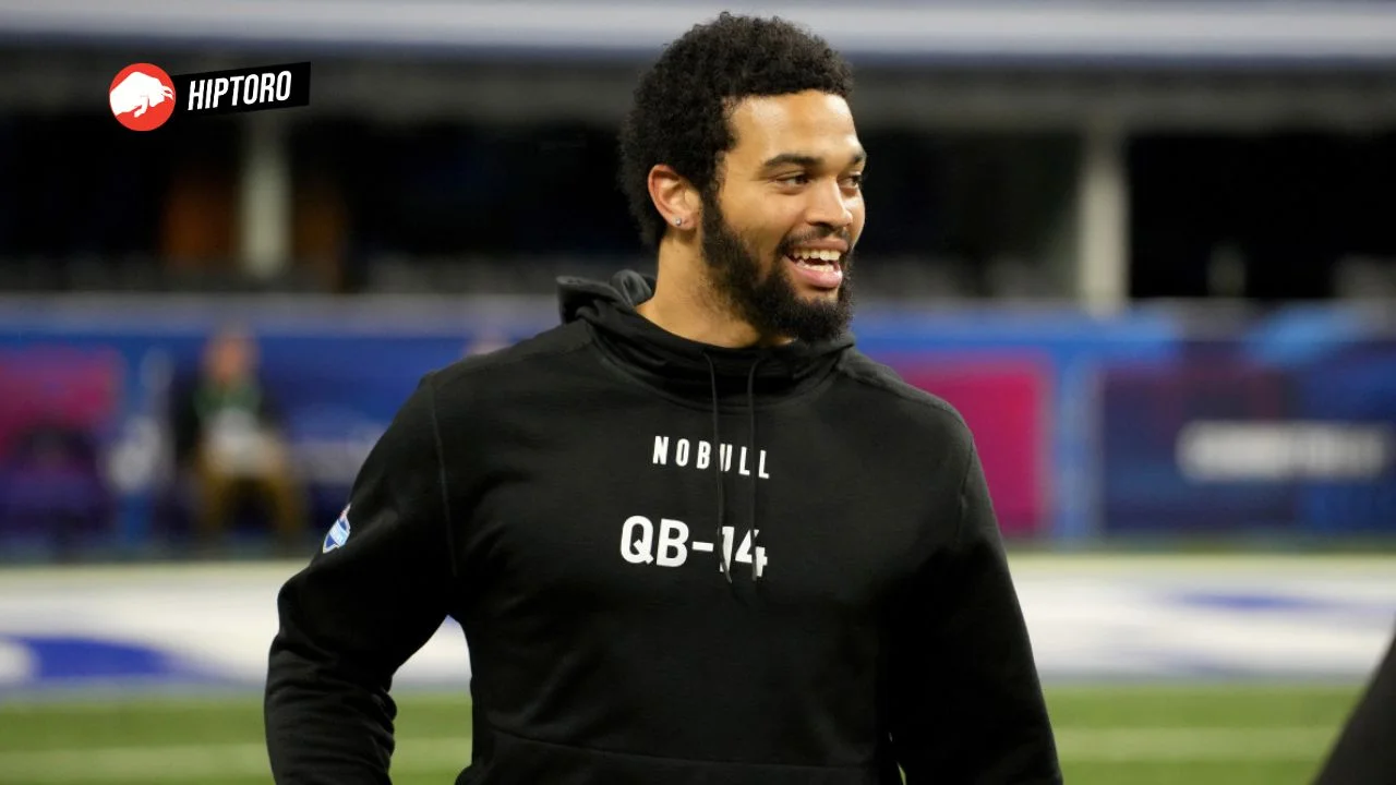 NFL News: Caleb Williams' Chicago Challenge, Can the Chicago Bears' New ...