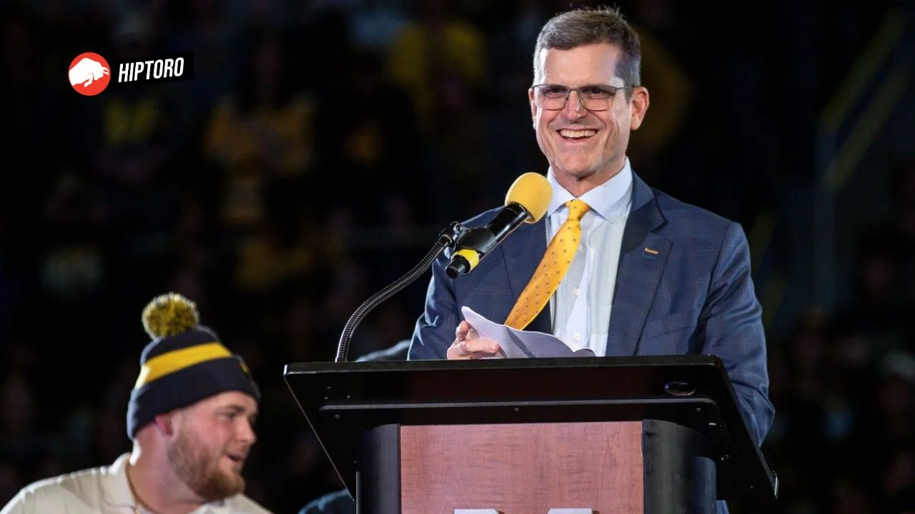 NFL News: Los Angeles Chargers Might Pick Up Michigan Star Blake Corum ...