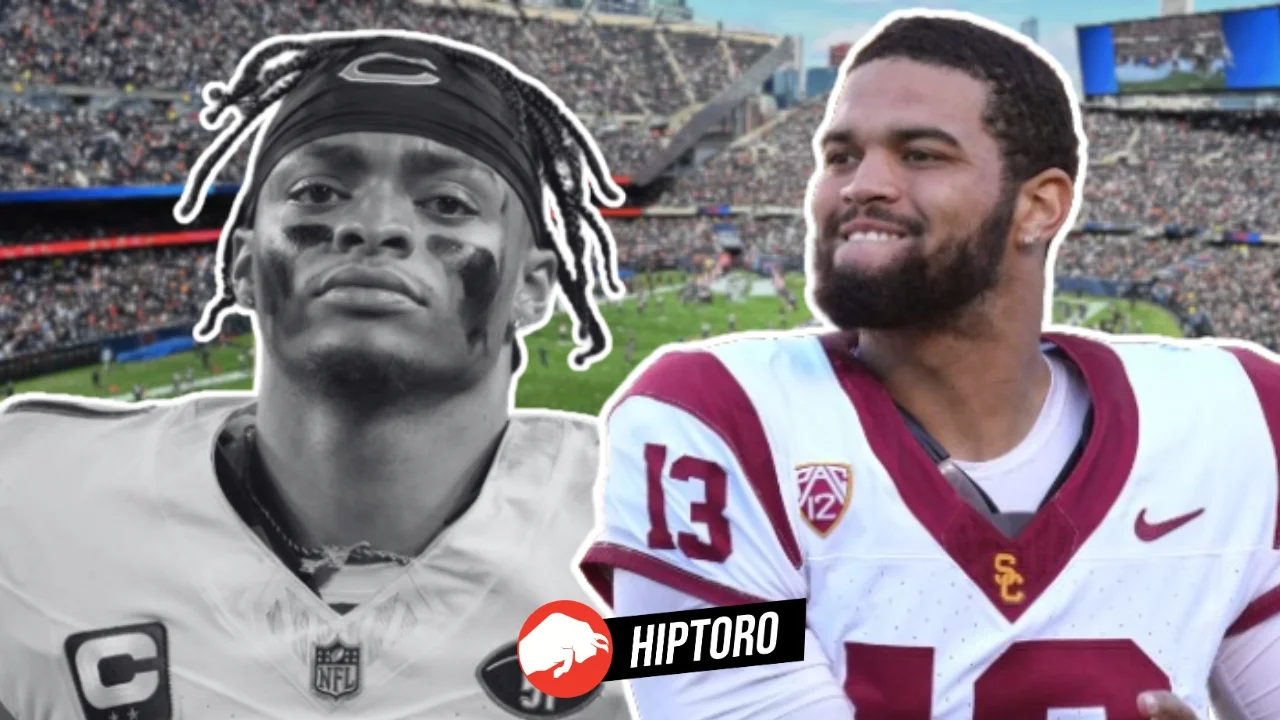 NFL News: Chicago Bears' Bold Move, Securing New Star Quarterback ...