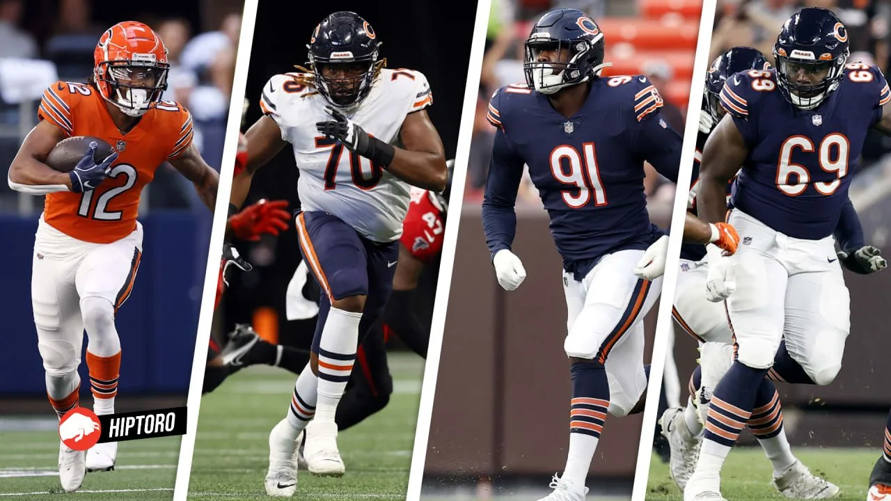 NFL News: Chicago Bears' Uncertain Future, Dominique Robinson and Velus ...