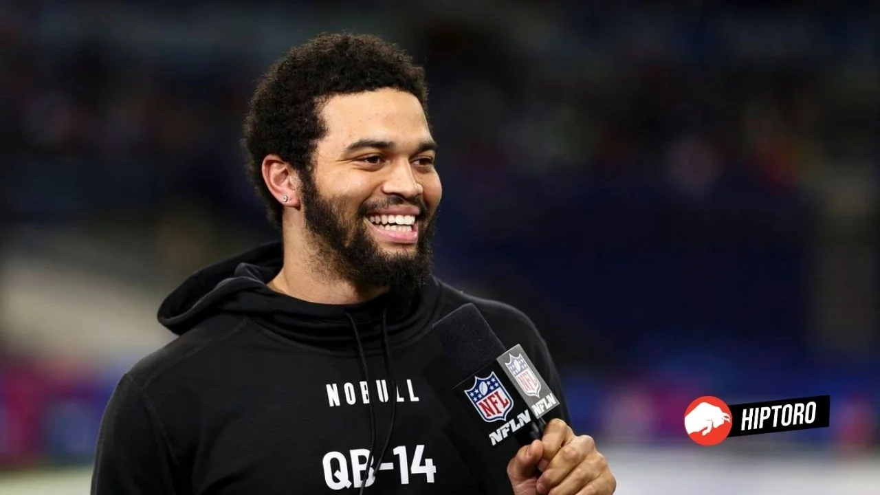 NFL News: Chicago Bears Make Splash, Drafting Caleb Williams and ...