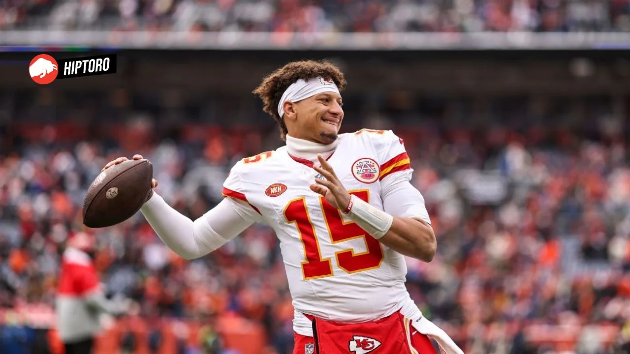 NFL News: Kansas City Chiefs Amp Up Their Game, Exciting New Receivers ...