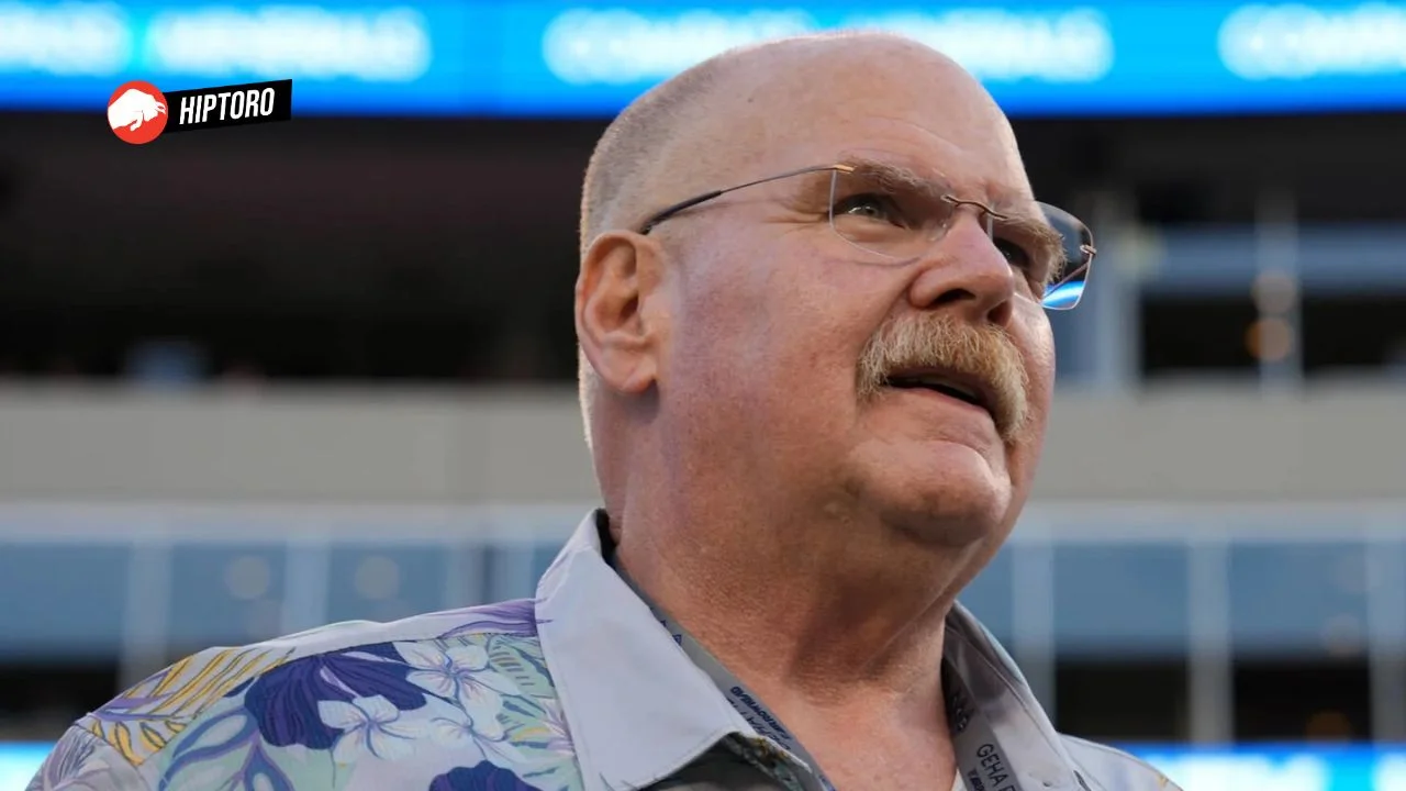 NFL News: Kansas City Chiefs Andy Reid Quashes Retirement Buzz, Commits ...