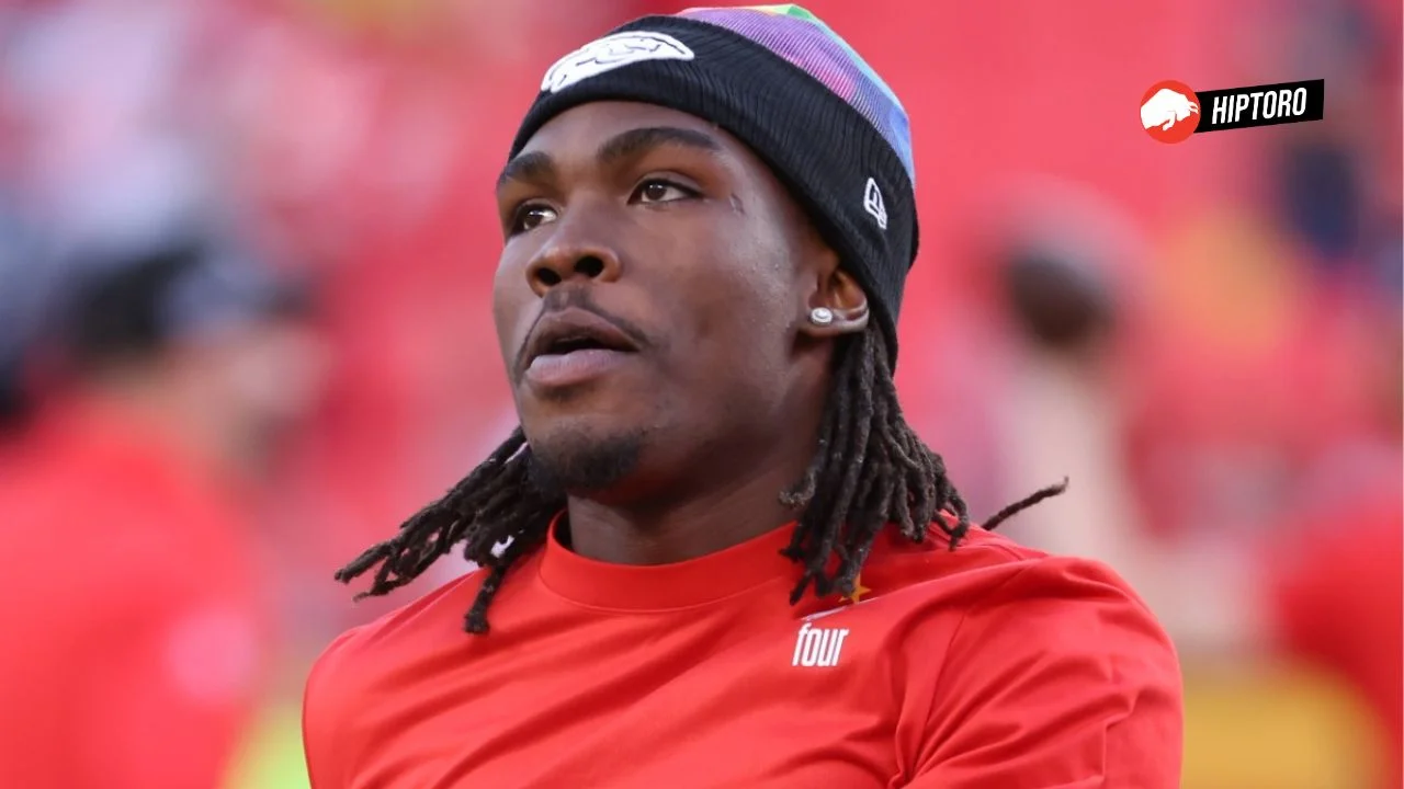 NFL News: Kansas City Chiefs Rethinking Rashee Rice Pick After Shocking ...