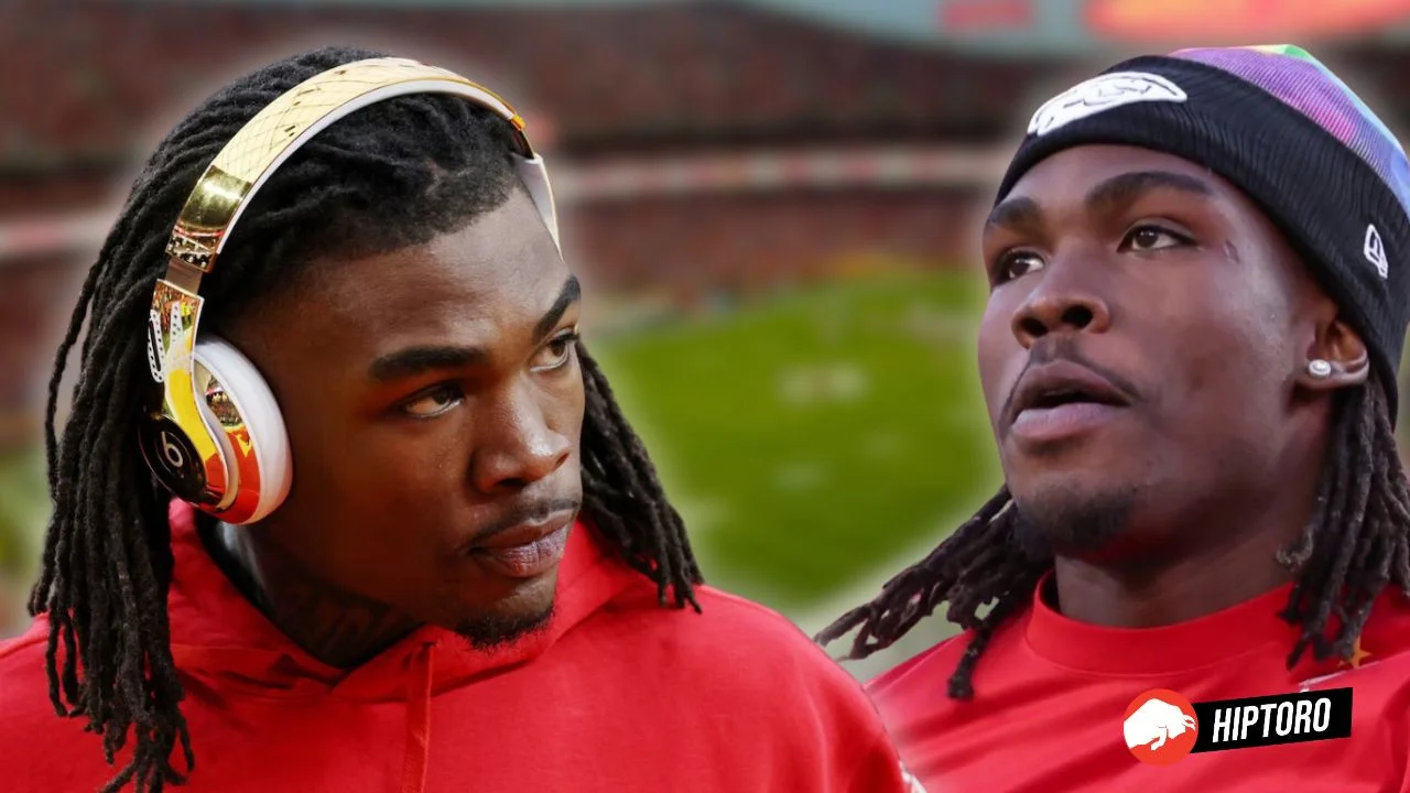 NFL News: Kansas City Chiefs' Rising Star Rashee Rice Faces Career ...