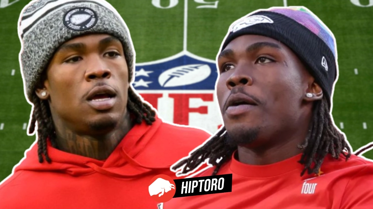 NFL News: Kansas City Chiefs' Rashee Rice's NFL Future in Limbo After ...