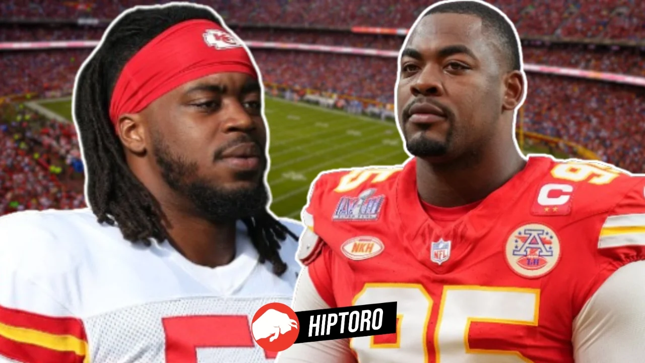 NFL News: Kansas City Chiefs Extend Mike Danna, Chris Jones Discusses ...