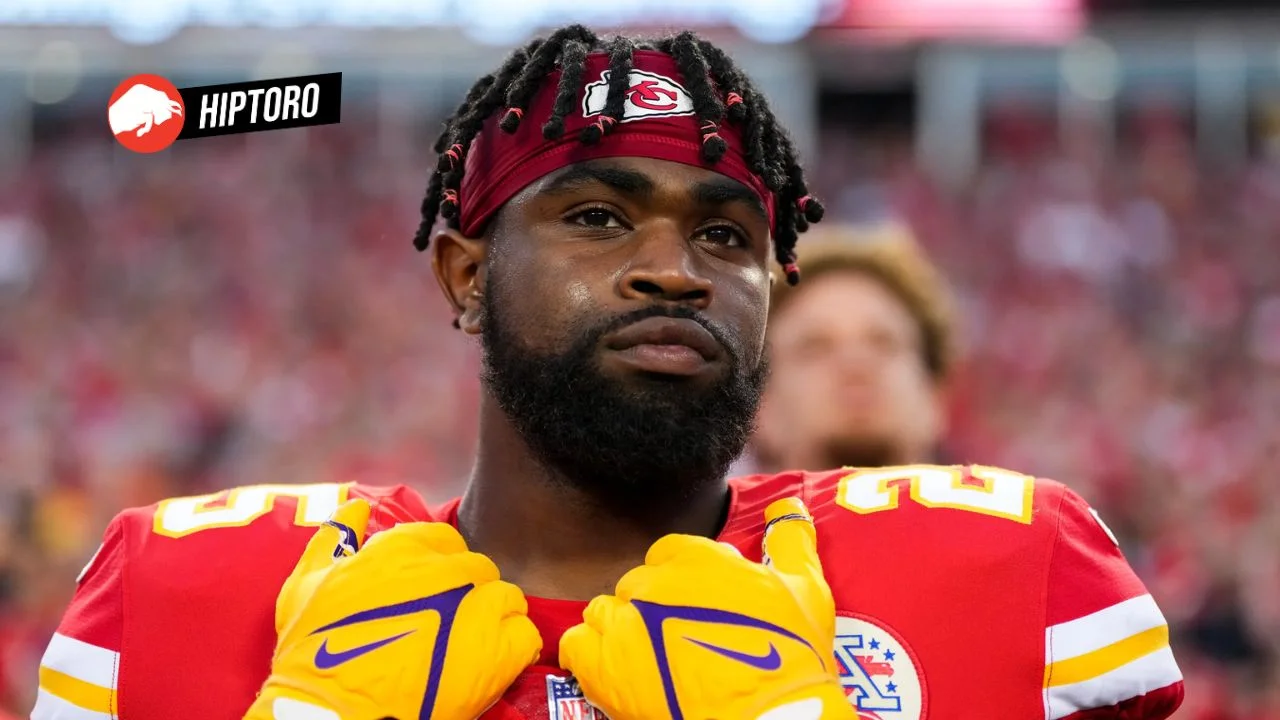 NFL News: Kansas City Chiefs Bet Big on Clyde Edwards-Helaire ...