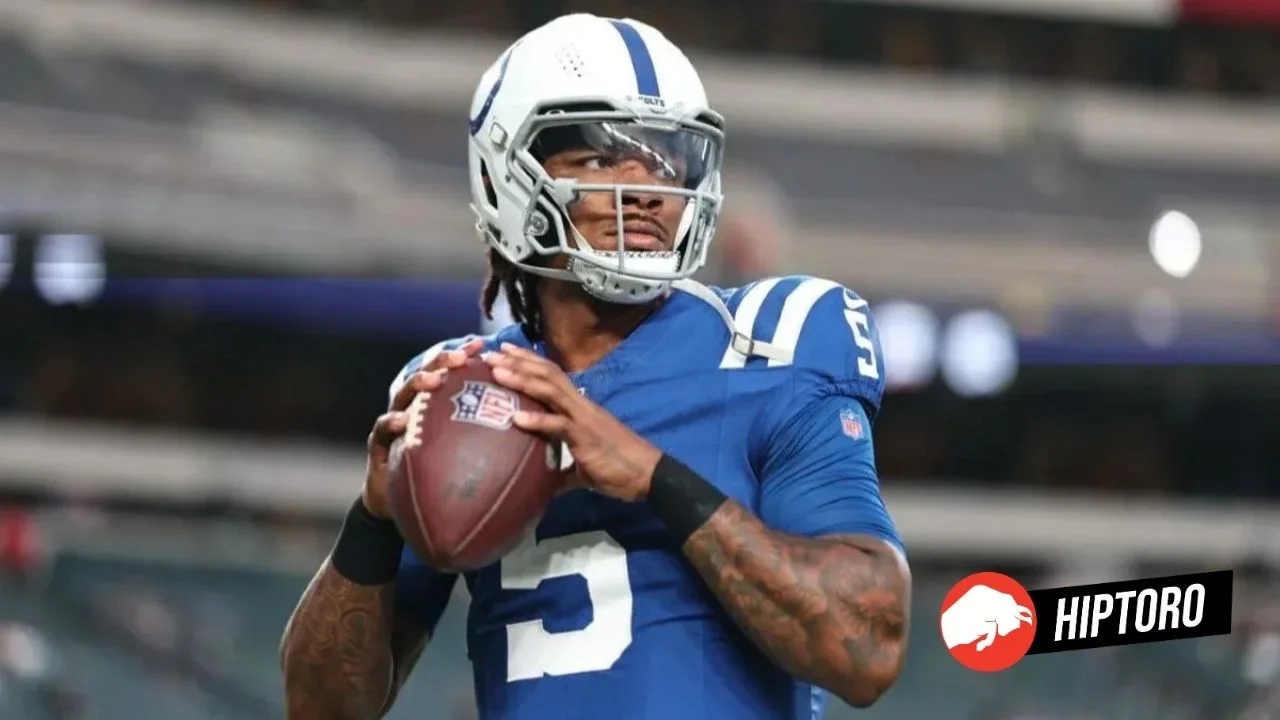 NFL Draft News: Did the Indianapolis Colts Reveal Who Their Dream ...