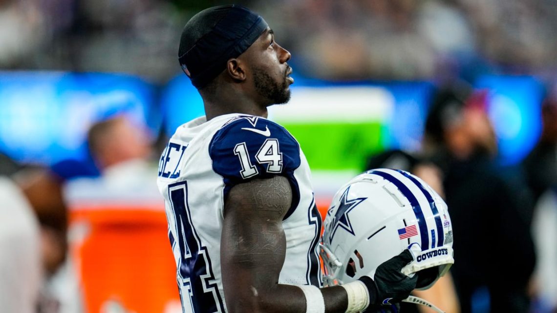 NFL News: Dallas Cowboys Reinstate Markquese Bell at Safety, Bolstering ...