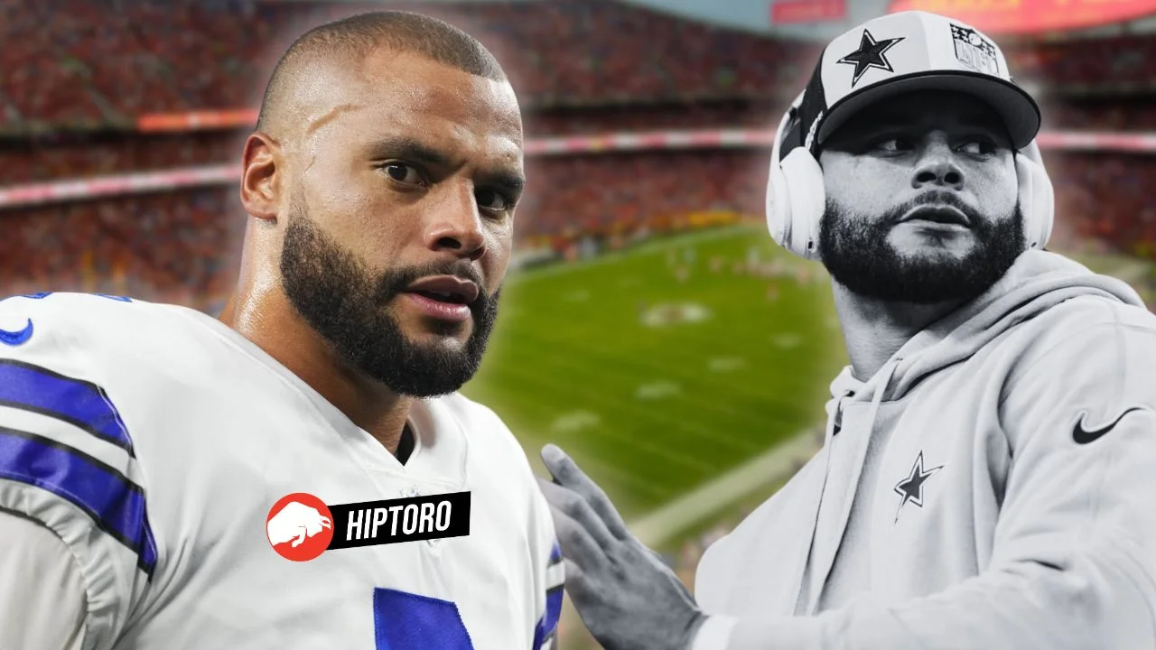 NFL News: Dallas Cowboys' Draft Strategy, A Potential Quarterback ...