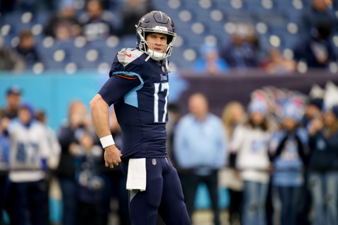 NFL News: Dallas Cowboys Eye Ryan Tannehill for Potential Game-Changing ...