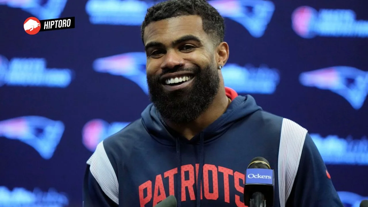 NFL News: Dallas Cowboys Reunion with Struggling Ezekiel Elliott Becomes Talk of the Town, Fans ...