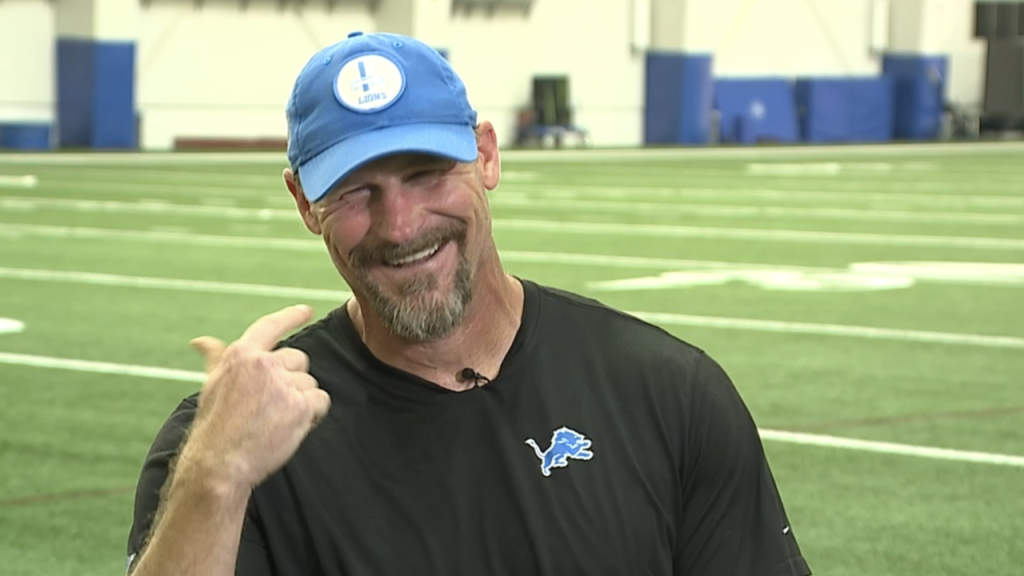 NFL News: Dan Campbell's Strategic Vision Behind Detroit Lions' Iconic ...