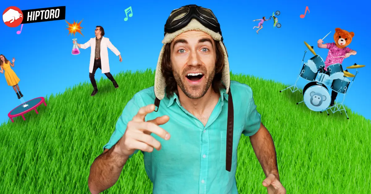 Danny Go Biography: Career, Family, Kids, Net Worth