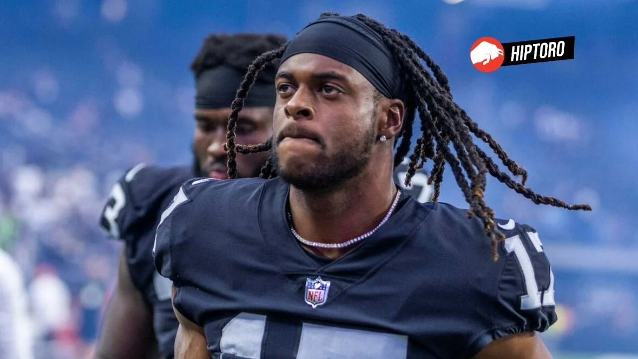 NFL News: Davante Adams Clears Rumours About His Exit From Las Vegas Raiders, Coach Antonio ...