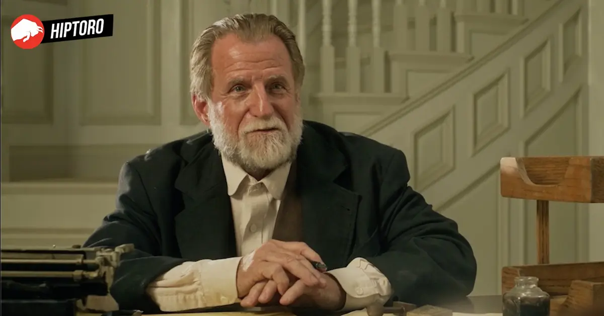 David Gibson's Wiki- Early Life, Family, Movies & TV Shows, Net Worth