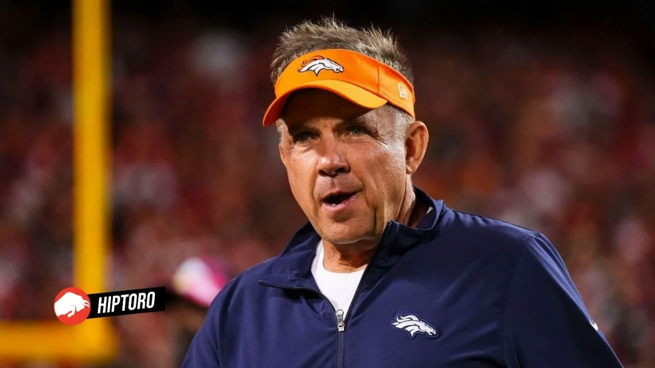 NFL News: Denver Broncos' Sean Payton's Daring Plot to Upend the 2024 Draft - Chaos Incoming?