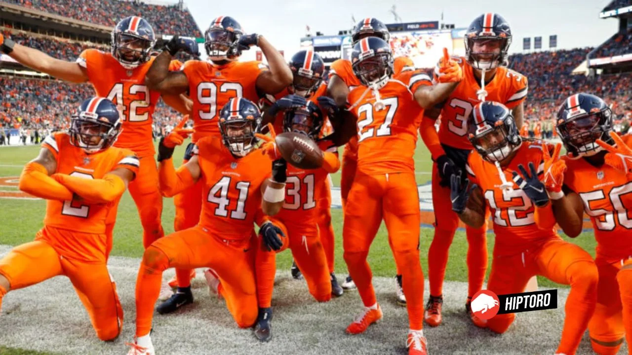 NFL News: Denver Broncos' Aggressive Play, Securing Troy Franklin with ...