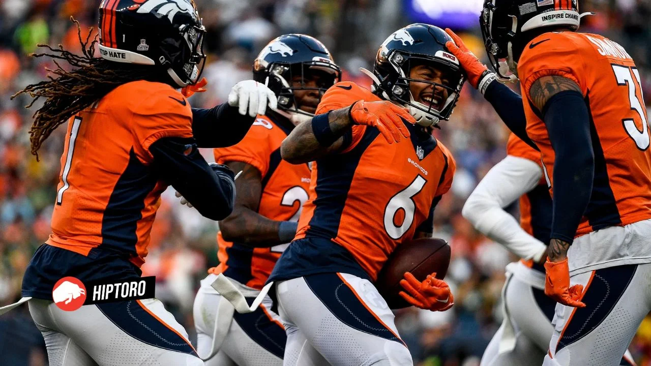 NFL News: Assessing the Denver Broncos' QB Dilemma and the Paths ...
