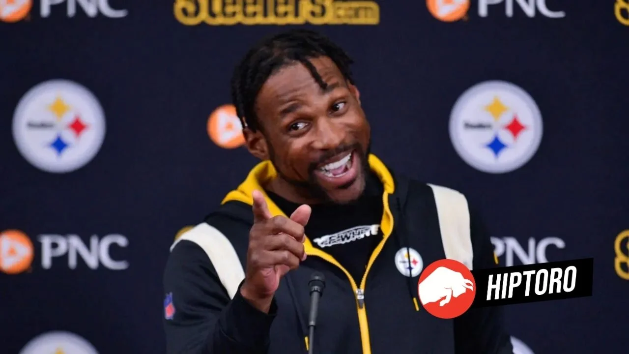 NFL News: Detroit Lions Pursue Ex-Pittsburgh Steelers Star Patrick ...