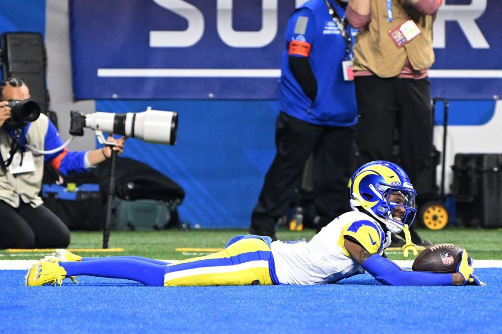 NFL News: Detroit Lions Pursue Los Angeles Rams' Tutu Atwell as ...