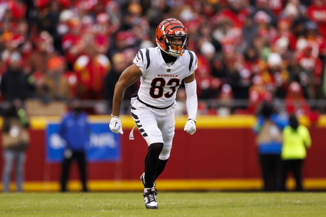 NFL News: Detroit Lions Eyeing Former 1,000-Yard Receiver Tyler Boyd ...