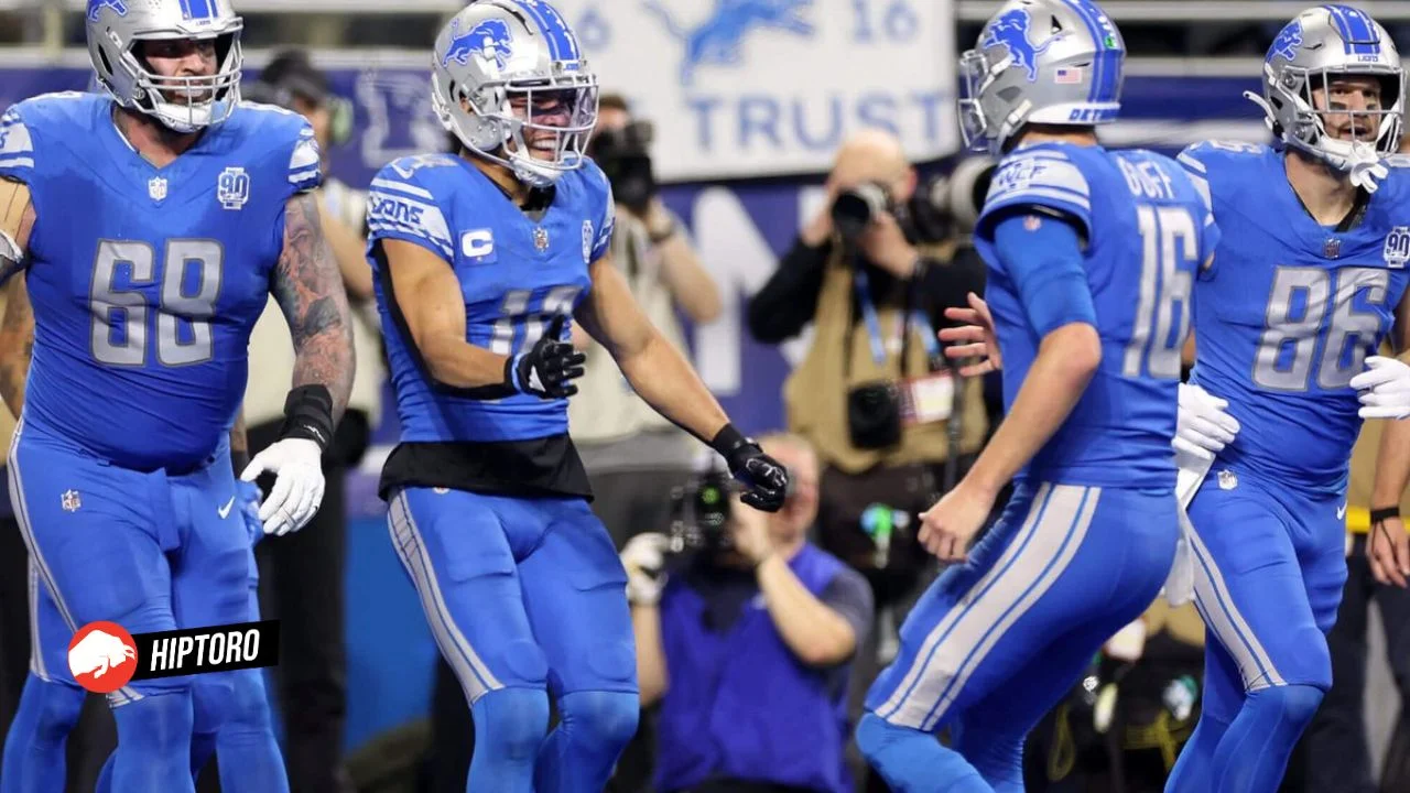 NFL News: Detroit Lions Revamp Offense, Tee Higgins Eyed for Potential ...